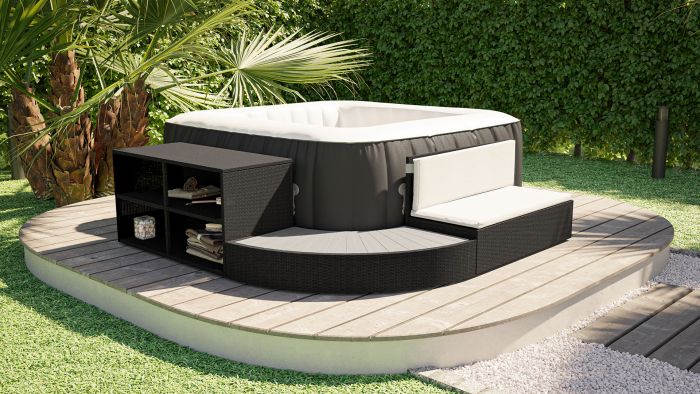 Contour de Spa Madagascar L | artelia.fr